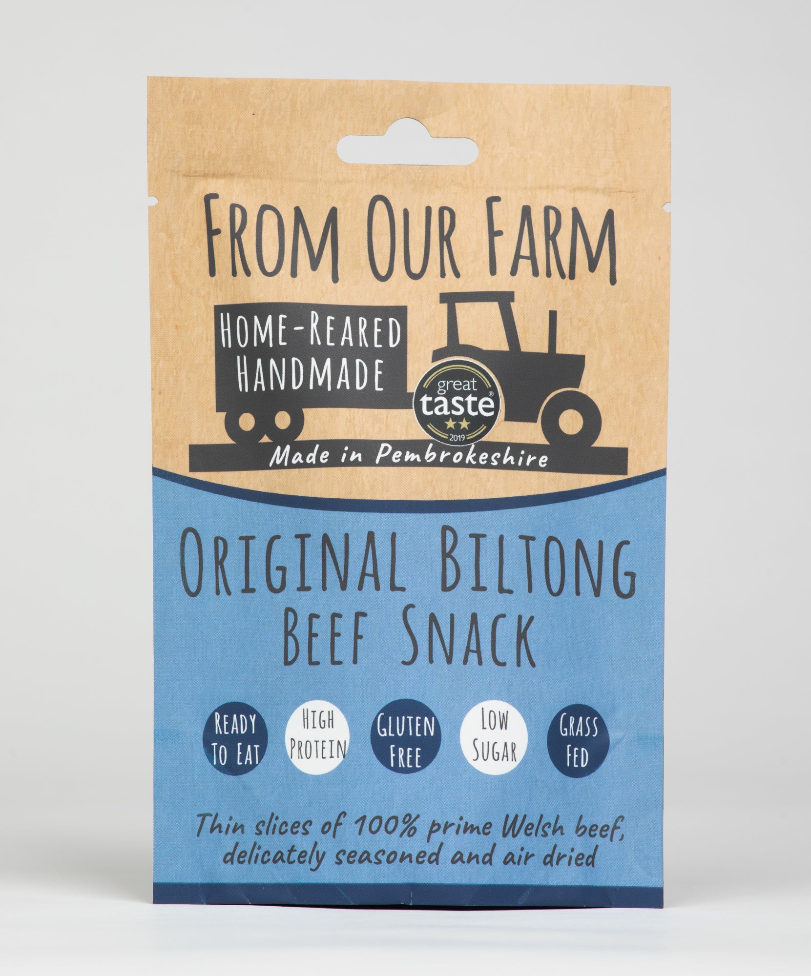Original & Traditional Biltong | From Our Farm